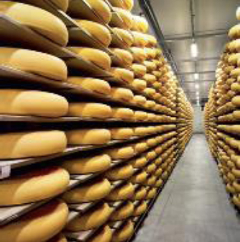 Hardegger Käse | Hardegger Käse AG - Unternehmensgeschichte