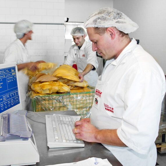 Hardegger Käse | Hardegger Käse AG - Unternehmensgeschichte