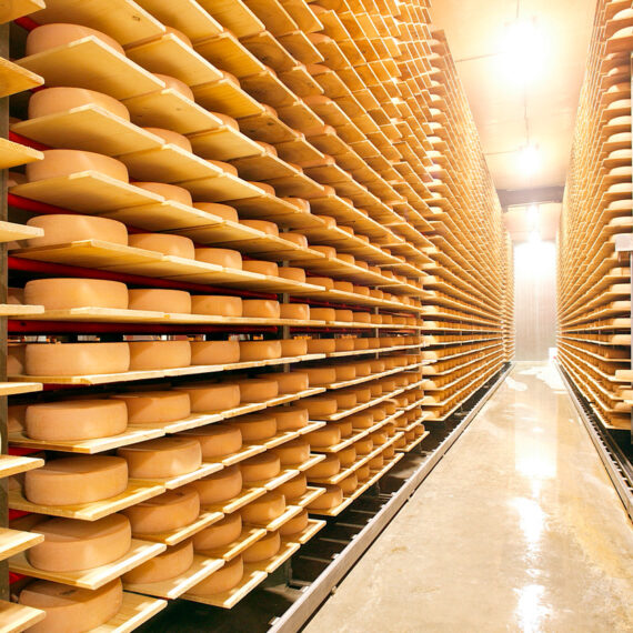 Hardegger Käse | Hardegger Käse AG - Unternehmensgeschichte
