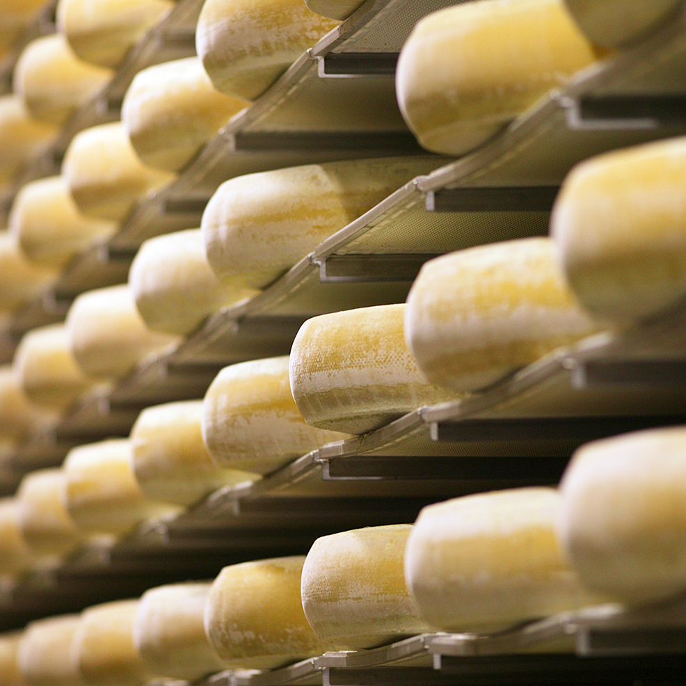 Hardegger Käse | Hardegger Käse AG - Unternehmensgeschichte